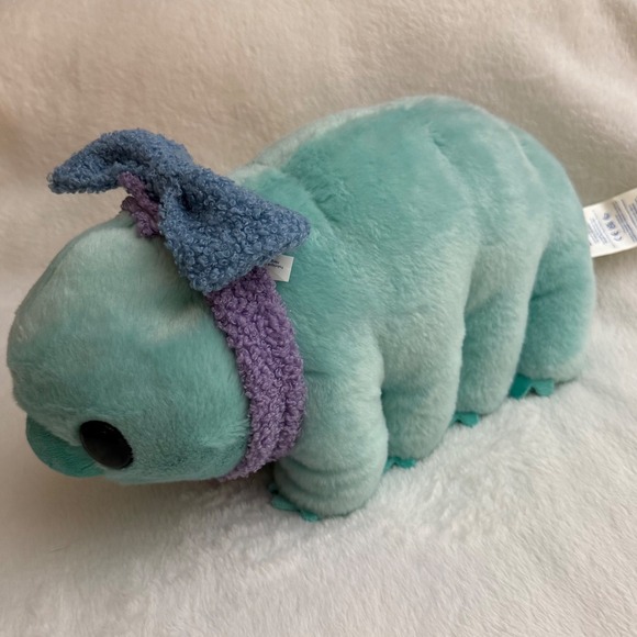 Build-A-Bear | Toys | Buildabear Mint Tardigrade Water Bear Plush ...